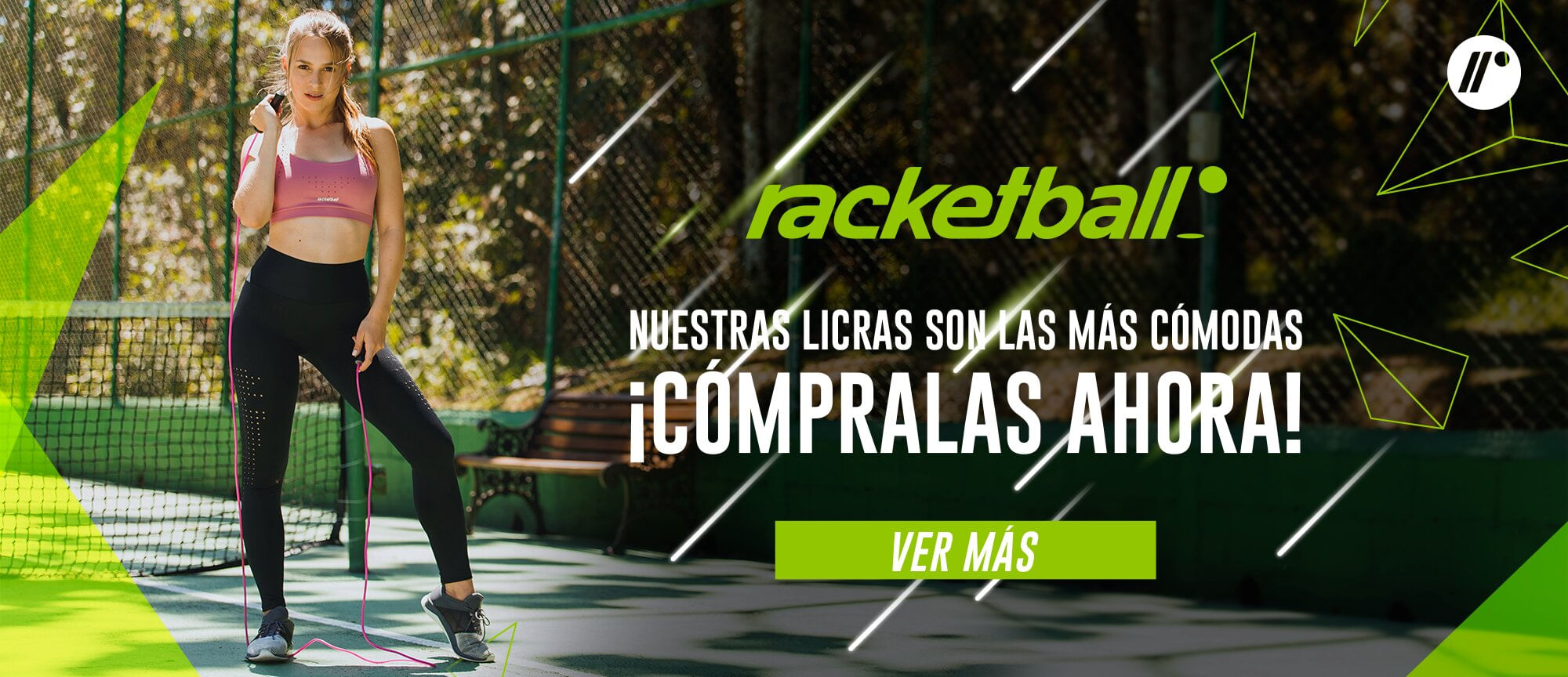 Racketball | Tienda Online de Ropa Deportiva en Colombia
