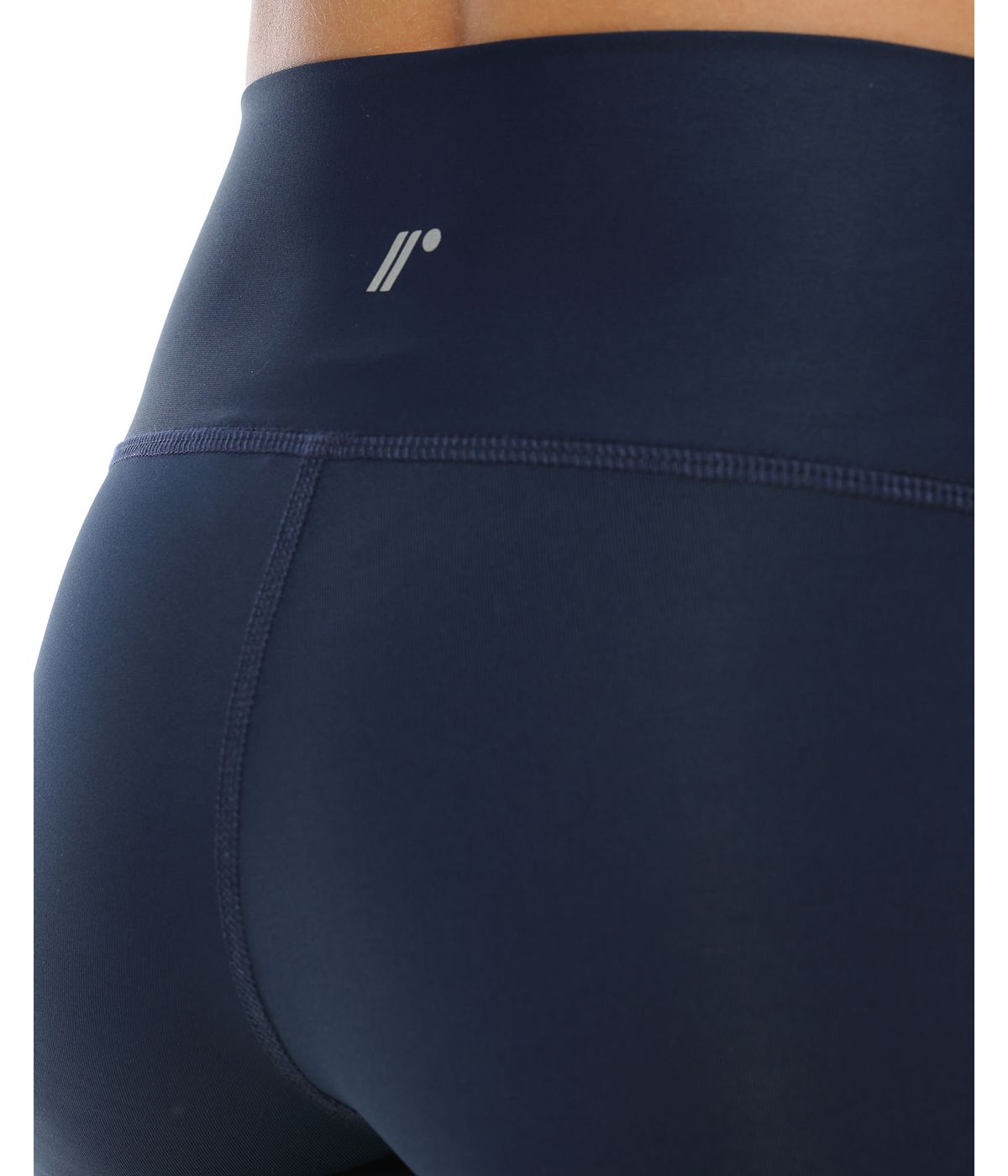 Licra deportiva para mujer, color azul oscuro - racketball